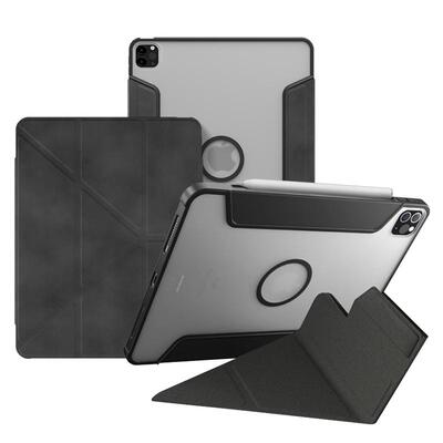 mageasy适用苹果ipadpro防弯壳