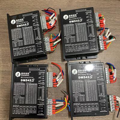 询价雷赛智能57步进驱动器DM542S步进驱动器，，