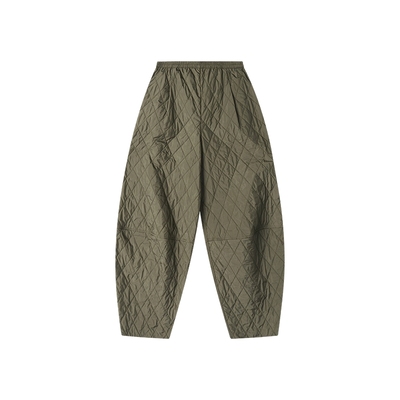 COMMXN·气球棉裤25年冬季新款