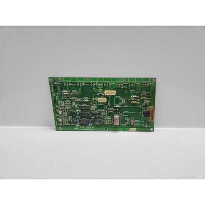 JRC PC501 CBD746 PCB CARD H7PCRD0732B