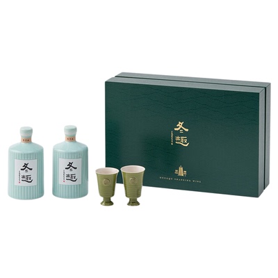 冬趣单一年份塔牌绍兴花雕酒半干型黄酒东方之礼腰封尊享版礼盒