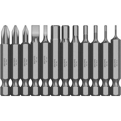 浦派电动批头电动螺丝刀起子头