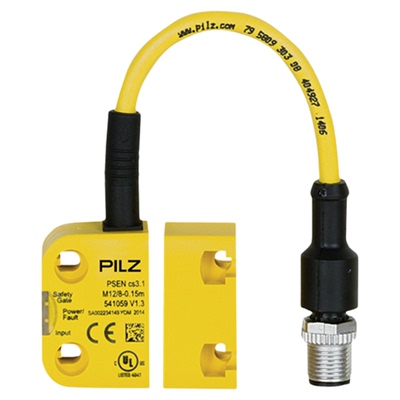 PILZ皮尔兹安全开关继电器