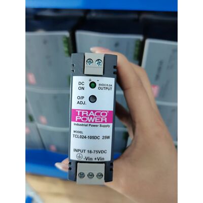 TRACOPOWERTCL24105DC工业电源模块，议价商品