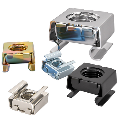 【全网热销】卡式螺母大全