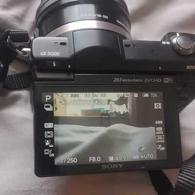 【议价-可维修】 SONY ILCE-5000 SELP1650 相机 /均有货