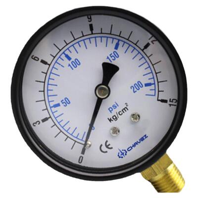 美国气压表查韦斯进口普通燃气