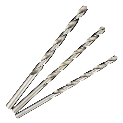高速钢hss直柄木工PVC管麻花钻