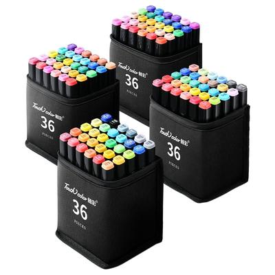 touchcolor马克笔36色套装