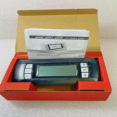 【请询价】CAREL PGN1010W00 REV。 1.124 面板