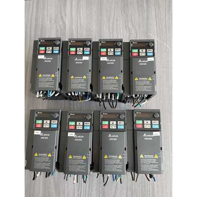 台达MS300变频器VFD5A5MS43ANSAA   2.