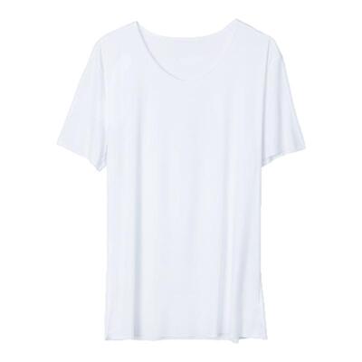 家居服女款可外穿短袖莫代尔IVU