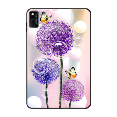 荣耀V6/V7硅胶无盖防摔保护后壳