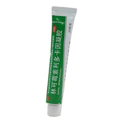 [扬子洲]林可霉素利多卡因凝胶0.4%0.5%*20g*1瓶/盒延时持久降敏房事延时
