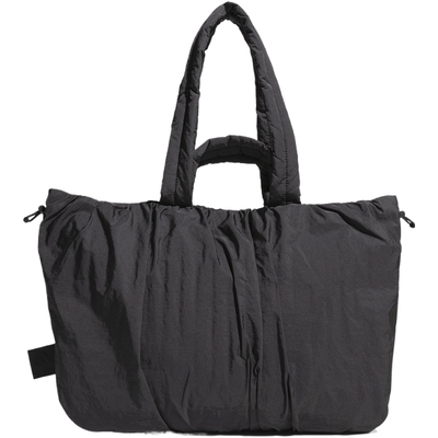 adidas阿迪达斯女子W MH TOTE BAG运动休闲单肩包JZ2141