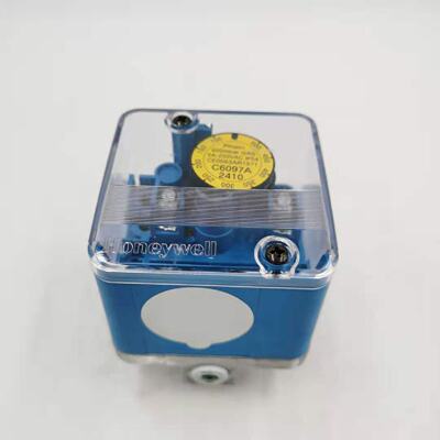 议价美国Honeywell霍尼韦尔 燃气压力开关C6097A2410现货20个质保