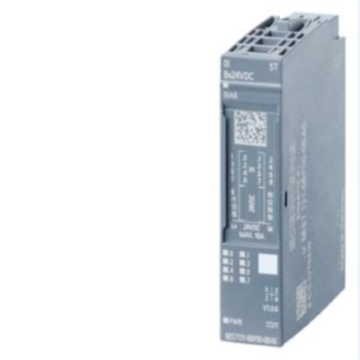 议价6ES7131-6BF00-0BA0西门子ET200SP 数字式输入端模块DI8xDC24
