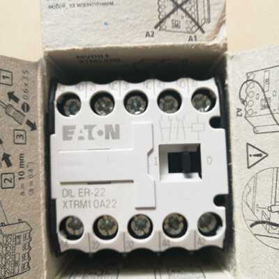 议价DILER-22 交流接触器220V50HZ/60HZ 现货