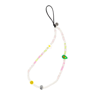 StringTing法式早餐手机链