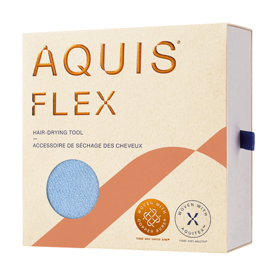 AQUIS黑科技FLEX超强吸水干发帽