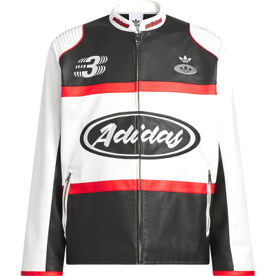 Adidas/阿迪达斯正品三叶草男士时尚宽松潮流夹克外套JM8031