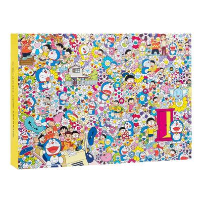 【官方授权】正版村上隆拼图