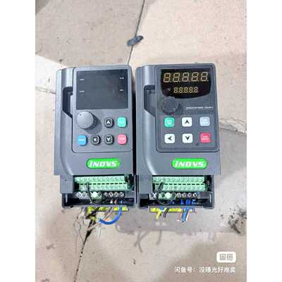 议价INOVS变频器Y9000015G1*1.5KWY9维修