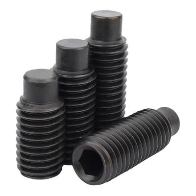 【企业采购】12.9凸端紧定螺丝钉