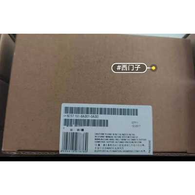 询价-6ES71518AB010AB0模块未开可维修