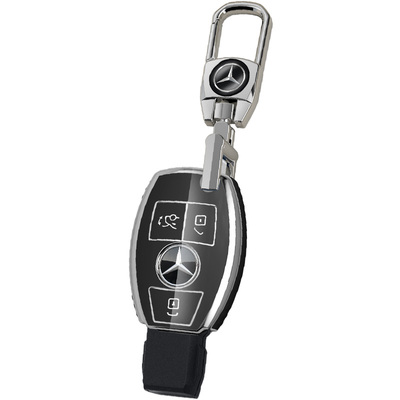 适用于奔驰系列车钥匙套
