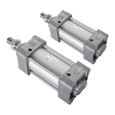 原装SMC正品气缸MBB/MDBB32/40/50/63/80/100/125-25 75 100 125Z