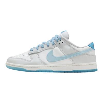 Nike耐克dunk白蓝休闲板鞋
