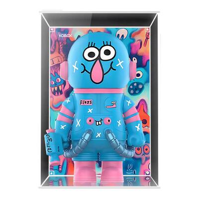 KGBOXMOLLY乔恩伯格曼FLOSS400%