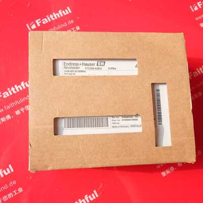 议价EH FTC325-A2B31 恩德斯豪斯全新电容信号转换器 Nivotester