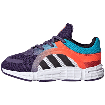 Adidas/阿迪达斯正品三叶草 SOKO EL I 小童经典运动鞋 FW8046