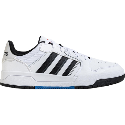 Adidas/阿迪达斯正品春季款男女低帮系带耐磨休闲板鞋JQ3924