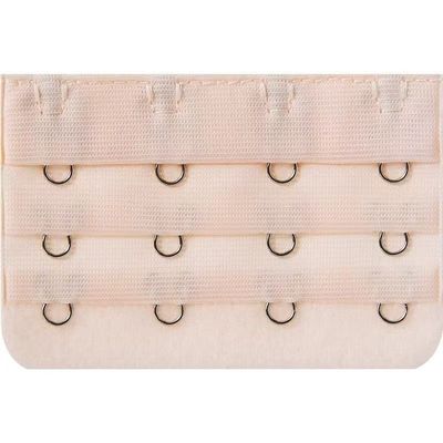 四排扣文胸延长扣内衣调节