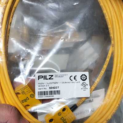 pilz 皮尔兹 504227议价