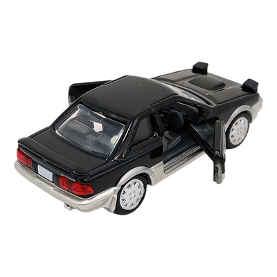 TOMY多美卡合金汽车玩具模型 黑盒旗舰版TP48丰田Sprinter Trueno