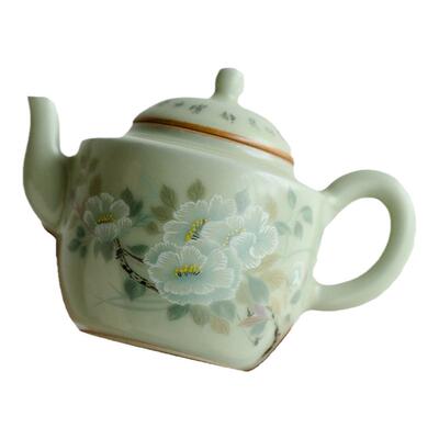 JOJO'SLIFEPD中式茶壶家用陶瓷