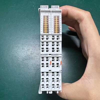 询倍福模块EL1259
