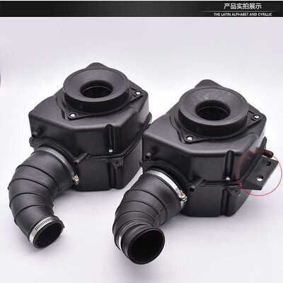 三轮车摩托车配件150175200空气滤芯250滤清器过滤器总成空气