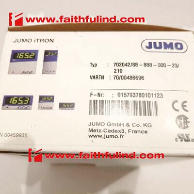 议价Jumo 00486696 久茂温控器 iTRON 08 702042/88-888-00-23/21