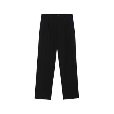 BTW纯棉套装春夏季西裤