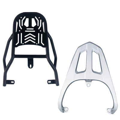 适用极核ae4/SE/MY/Pro/MAX电动车后尾架尾箱后备箱支架改装配件