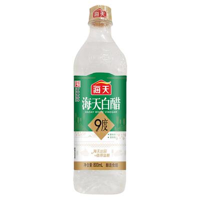 海天白醋凉拌泡凤爪调味料
