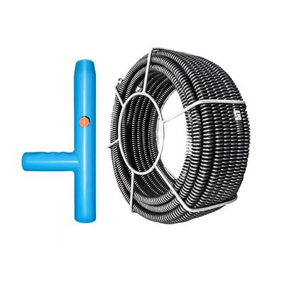 电动管道疏通器家用疏通下水道