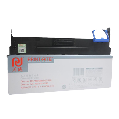 天威色带框 适用得实DS900 900II 910 940 980 AR400 400II 410 G1400K  爱信诺Aisino 80A-2 SK810 TY-810芯