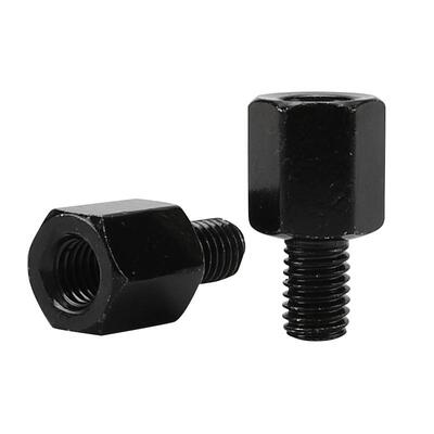 摩托车后视镜加高螺丝10mm8mm