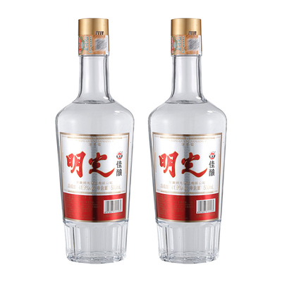安徽老明光41.9度佳酿500ml*2瓶